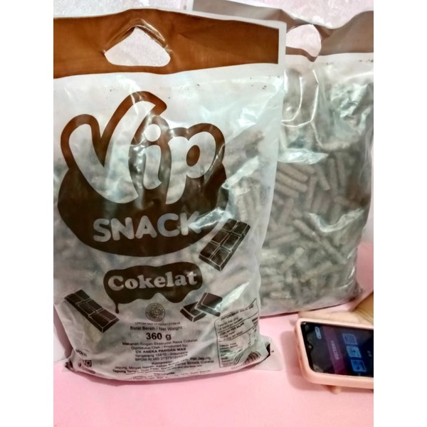 Jual STICK COKELAT / SNACK VIP COKELAT BERAT 360 GRAM | Shopee Indonesia