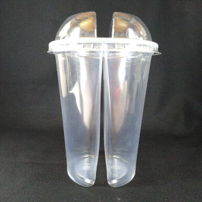 Jual Gelas Twin Cup 32oz | Shopee Indonesia