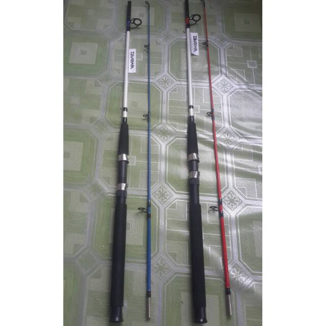 Jual Joran DAIWA Apollo Safari 562S 165cm spinning rod | Shopee Indonesia