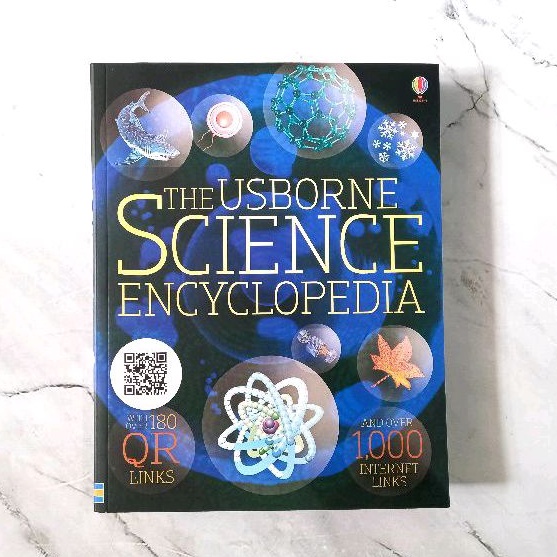 Jual Original Usborne Science Encyclopedia | Shopee Indonesia