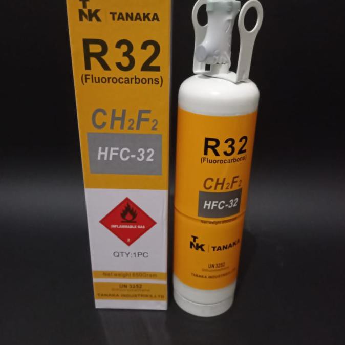 Jual Paket Isi Freon Ac R32 Rumahan Freon Kaleng R32 | Shopee Indonesia