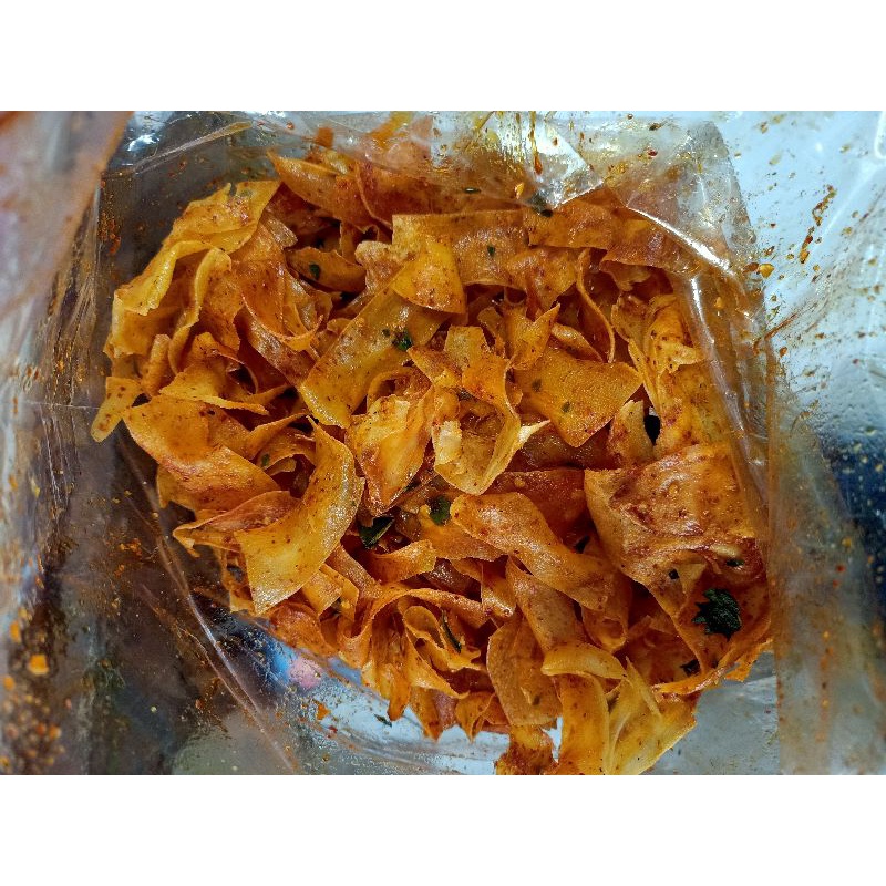 Jual Keripik Setan | Kripik Pedas Hot Jeletot | Keripik Kriwil | Kripik ...