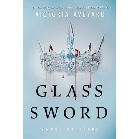 Jual Novel Glass Sword by Aveyard Victoria | Shopee Indonesia