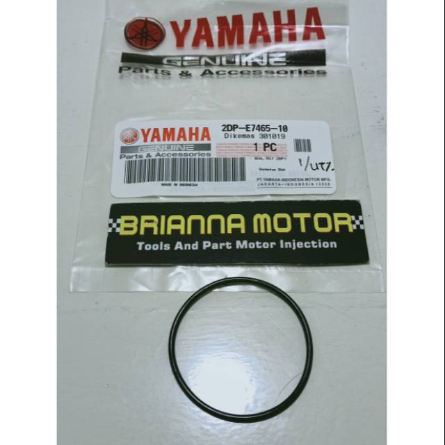 Jual O RING PULLY SLIDING SECONDARY N MAX ORI YAMAHA 2DP E7465 10 ...