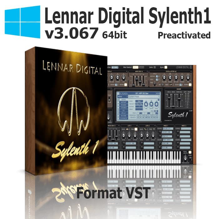 Jual Sylenth1 v3.067 64bit Win (Preactivated) | Shopee Indonesia