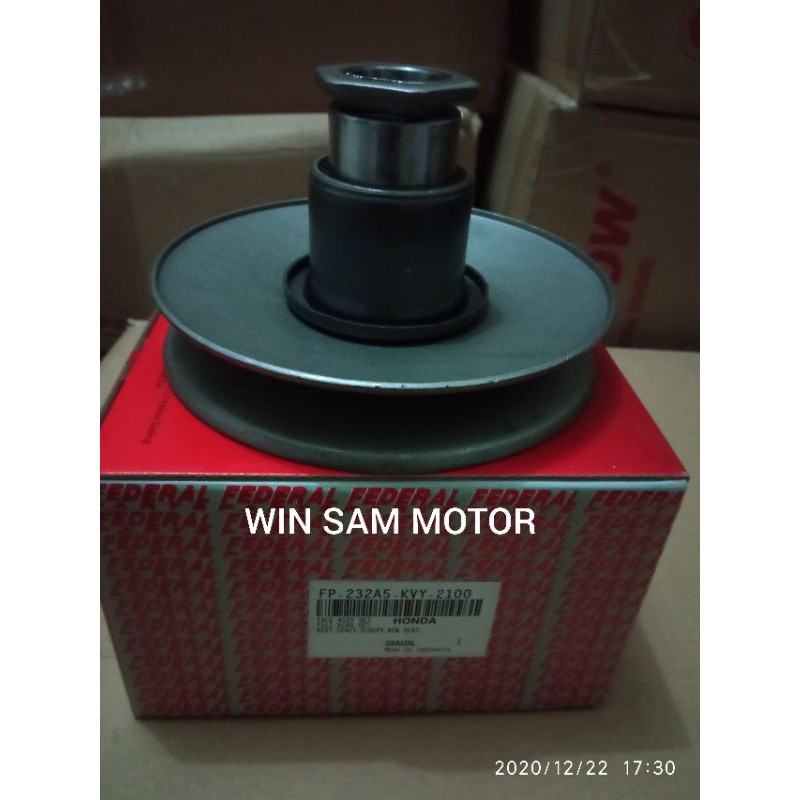 Jual POLY ONLY HONDA BEAT karburator cowok cewek Merk FEDERAL | Shopee ...