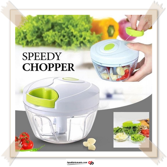 Jual speedy chopper beli 2 | Shopee Indonesia