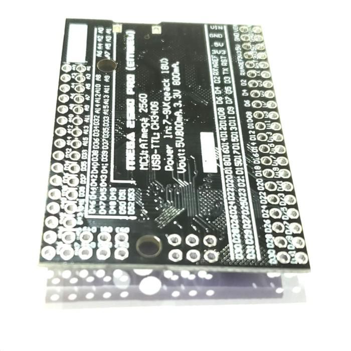 Jual 8 8 Robotdyn Arduino Mega 2560 Pro Ch340g Micro Usb Atmega2560