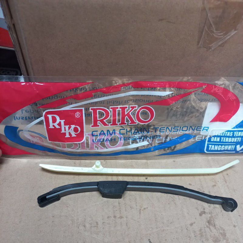 Jual KARET TENSIONER VARIO TECHNO-125LED(KZR) MEREK RIKO | Shopee Indonesia