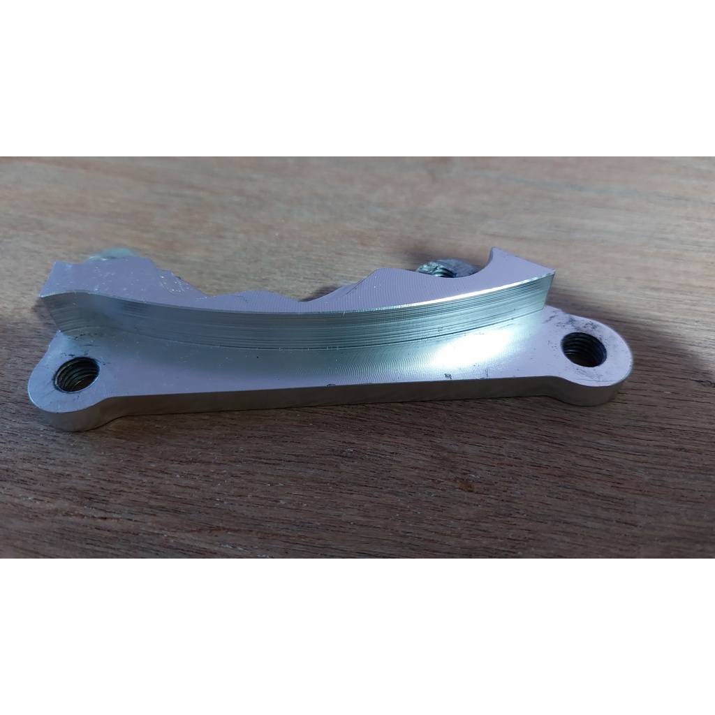 Jual Breket Bracket Kaliper belakang Aerox, Nmax, Lexi Ukuran Cakram ...