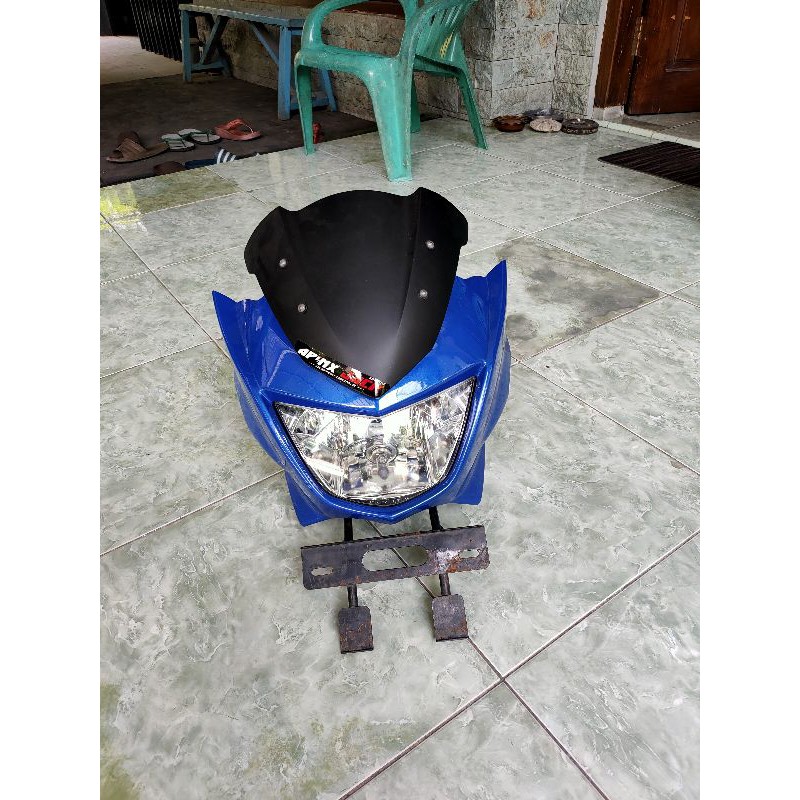 Jual Batok cover Barong Ninja R original copotan | Shopee Indonesia