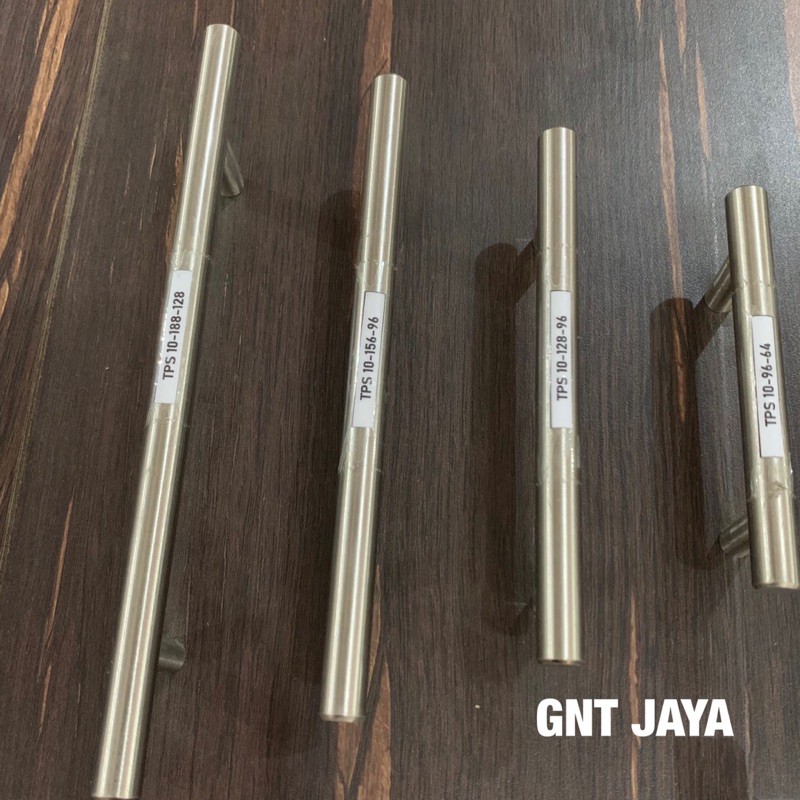 Jual Tarikan huben TPS-10 handle laci pintu lemari 64 96 128 156 188 mm ...