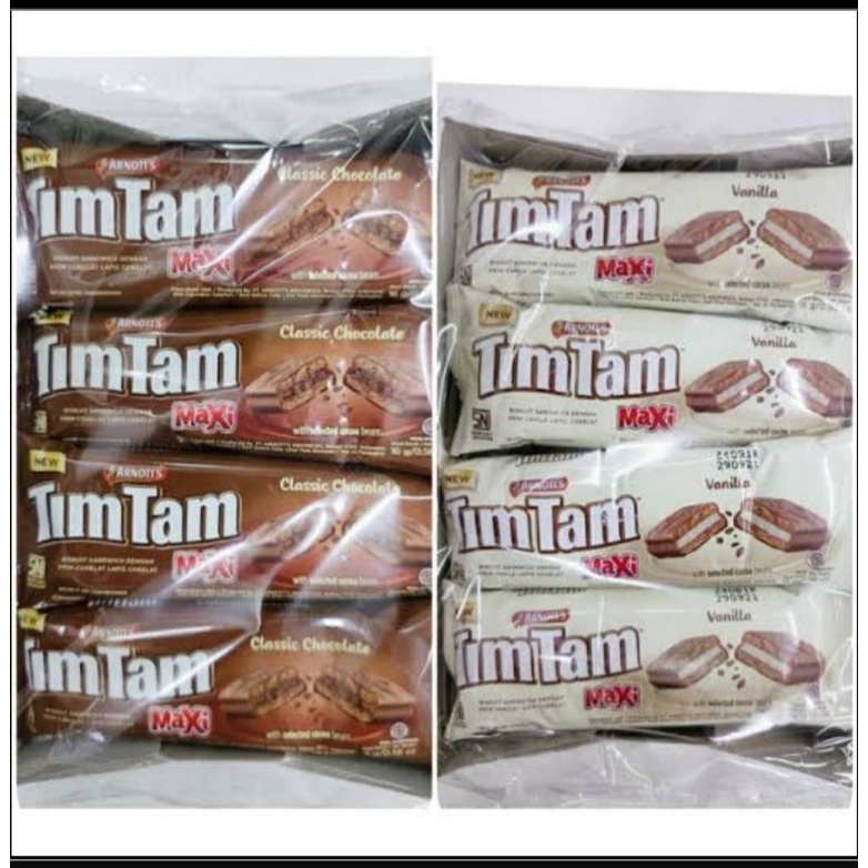 Jual tim tam 16 gr (1pack isi 12 bks) | Shopee Indonesia