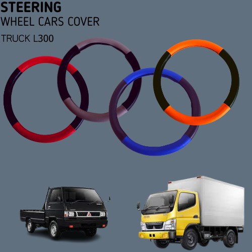 Jual COVER STIR MOBIL L300 TRUCK HINO HIACE ELF CANTER RAGASA | Shopee ...