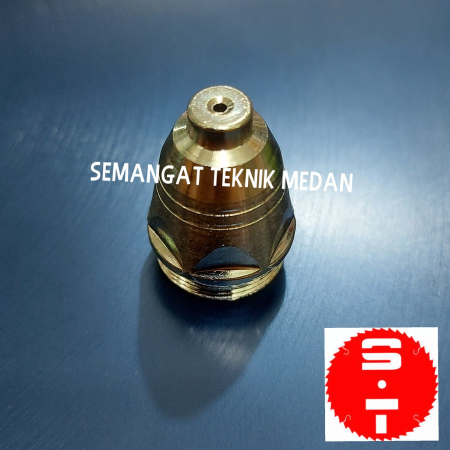 Jual CUT100 NOZLE NOZZLE TIP MATA PLASMA CUTTING CUT 100 | Shopee Indonesia