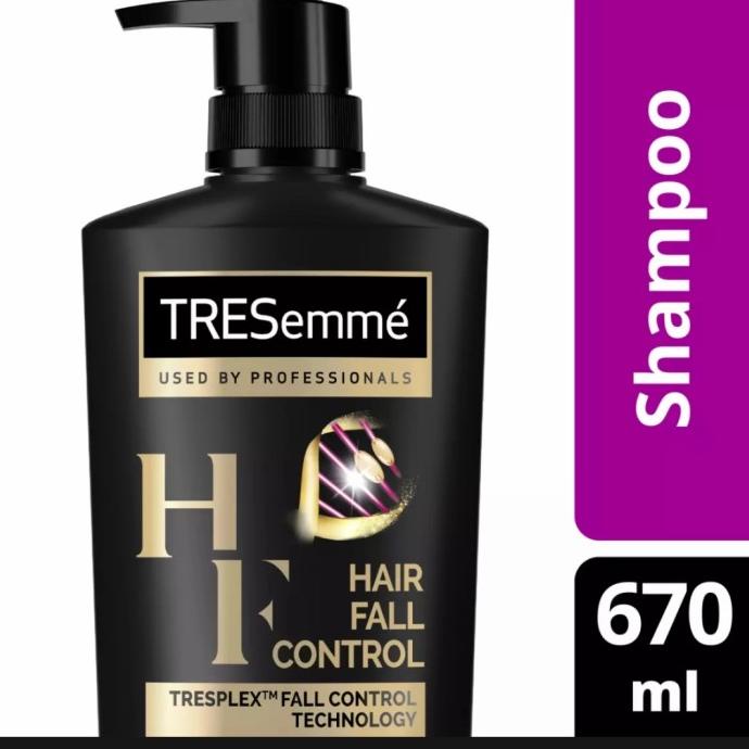Jual Shampoo Tresemme Anti Hair Fall 670 ml | Shopee Indonesia