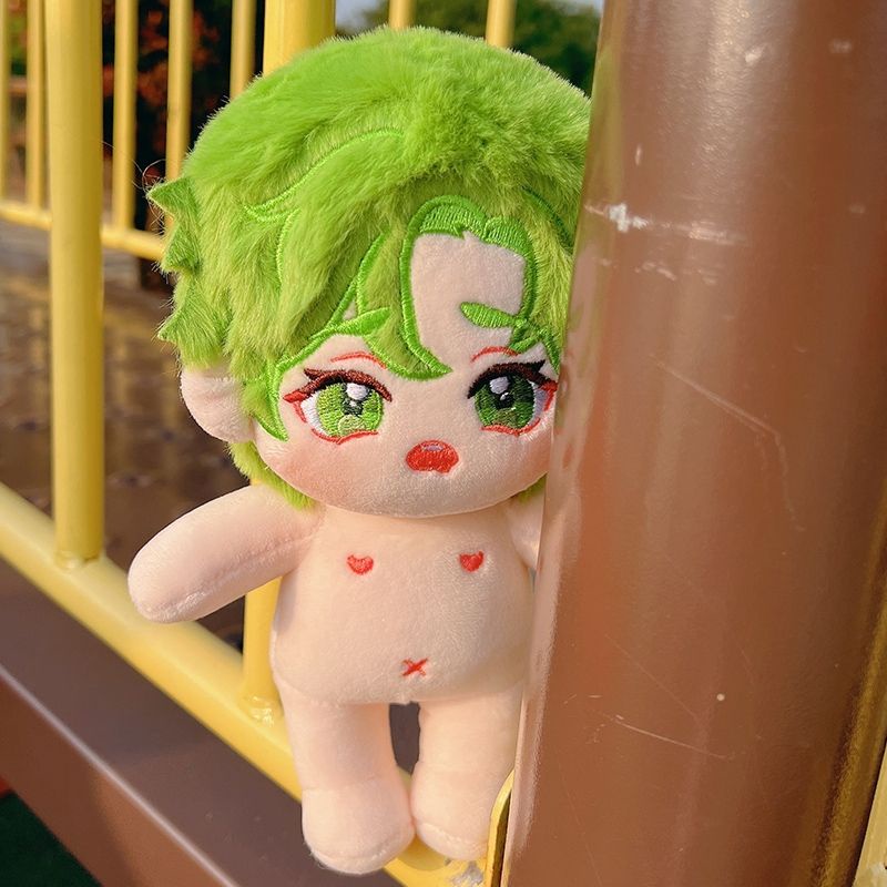 Jual (READY INA DAN OPENGO/CEK DESK/SAMPAU TERJUAL) 20cm boneka nu carnival doll yaoi bl cure ...