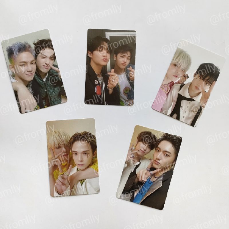 Jual [READY] TREASURE PHOTOCARD SELCA UNIT PHOTOBOOK THE SECOND STEP ...