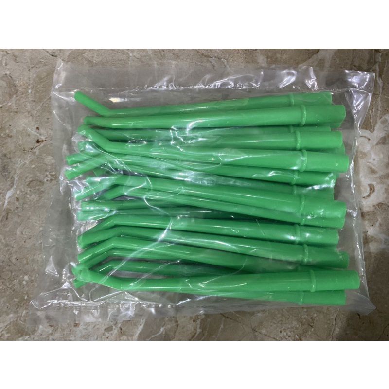 Jual Surgical Suction Tip / Surgical Suction Tip Isi 25 / Saliva ...