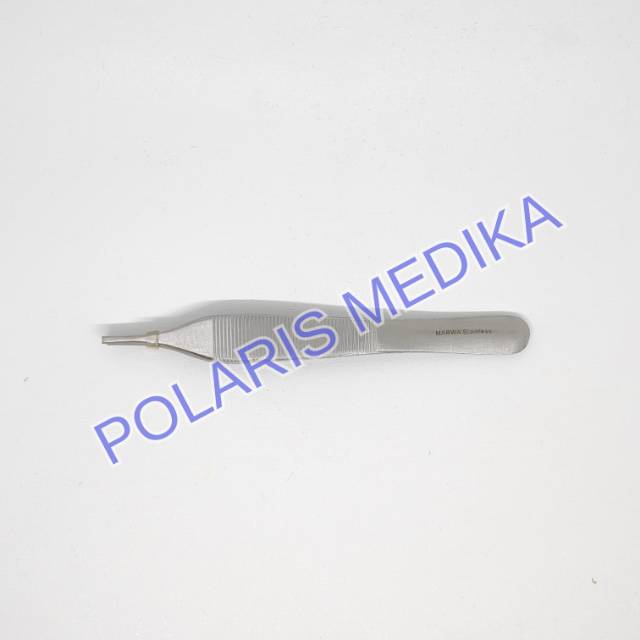 Jual Pinset Adson Cirurgis 12cm (Sirurgis / Chirurgis/ Adson Tissue ...