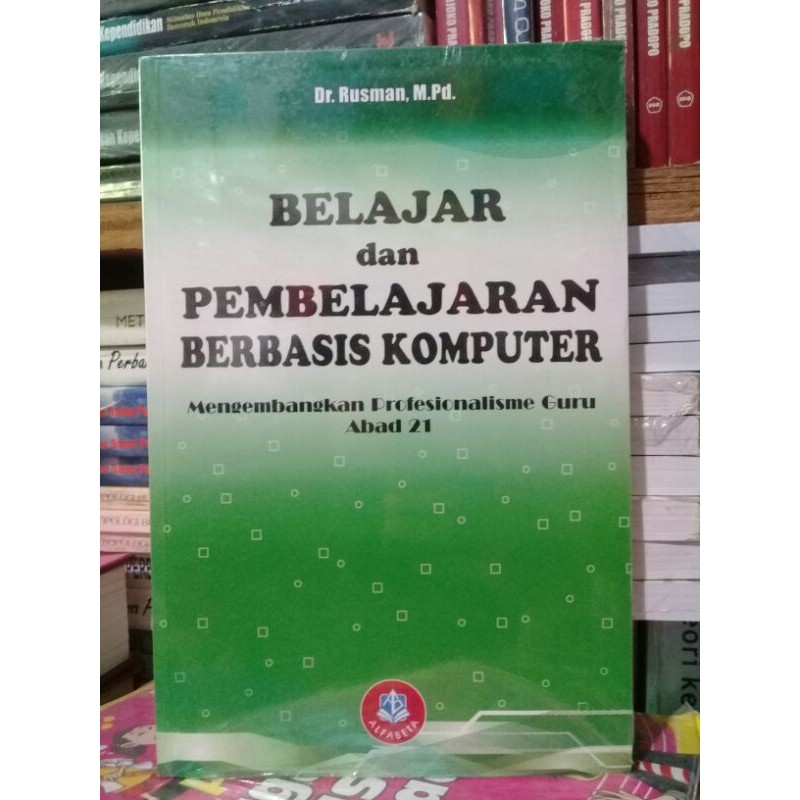 Jual BELAJAR DAN PEMBELAJARAN BERBASIS KOMPUTER | Shopee Indonesia Jual BELAJAR DAN PEMBELAJARAN BERBASIS KOMPUTER | Shopee Indonesia