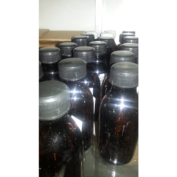 Jual Botol Kaca Gelap | Shopee Indonesia
