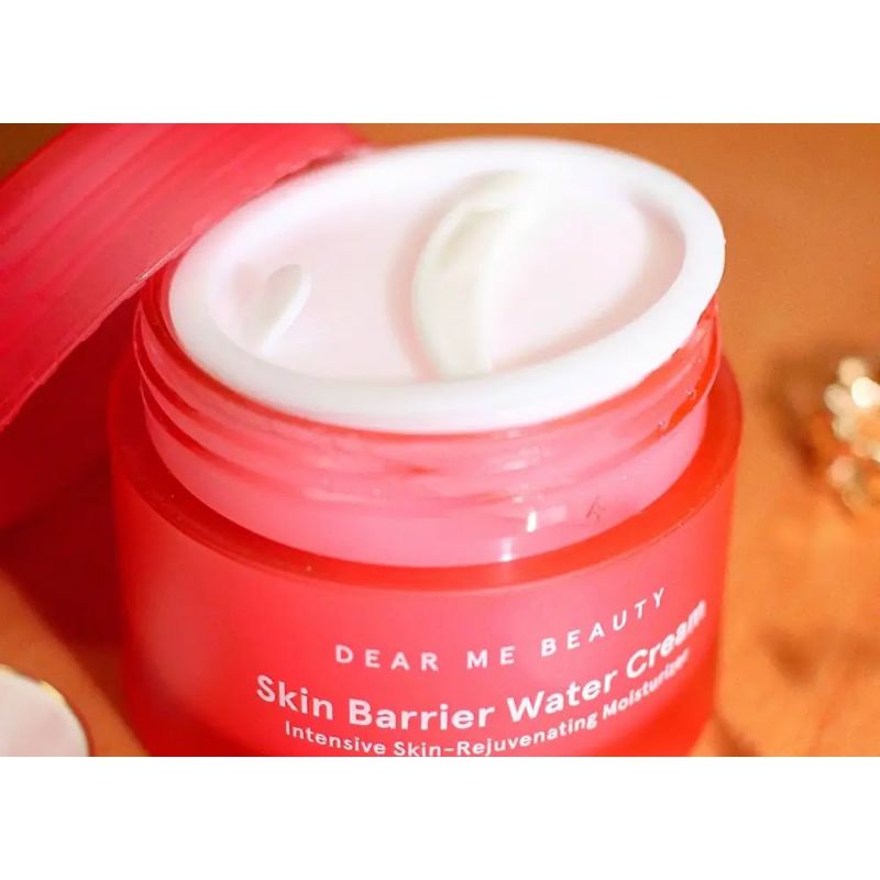 Jual Dear Me Beauty Skin Barrier Water Cream 30gr | Shopee Indonesia