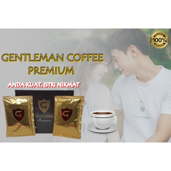 Jual Kopi Untuk Mr.pi Cepat Keluar Jadi Tahan Lama/Minum Kopi Gentleman ...
