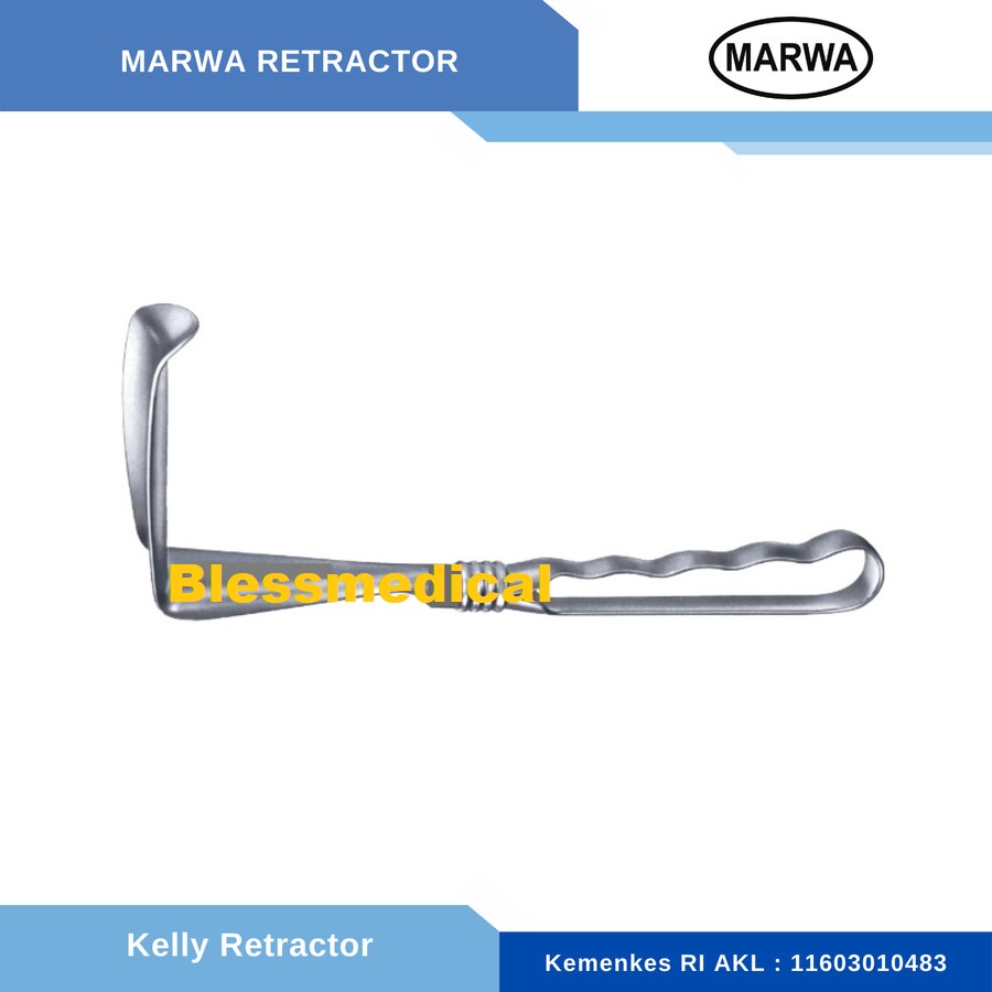 Jual Kelly Retractor 26 cm | Shopee Indonesia
