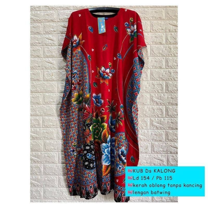 Jual KENCANA UNGU ORIGINAL DASTER KALONG LABEL BIRU | Shopee Indonesia
