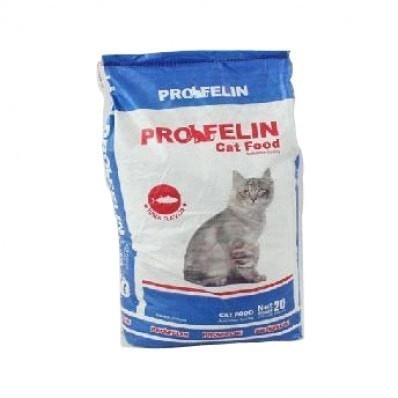 Jual Profelin Cat Food Tuna 20kg - Makanan Kucing Semua Usia | Shopee ...