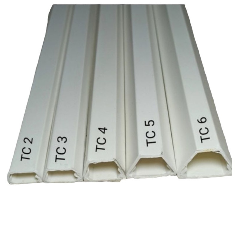 Jual Promo Kabel Protektor TC 2 3 4 5 6 Ducting Cable Protector Dakting Kabel | Shopee Indonesia