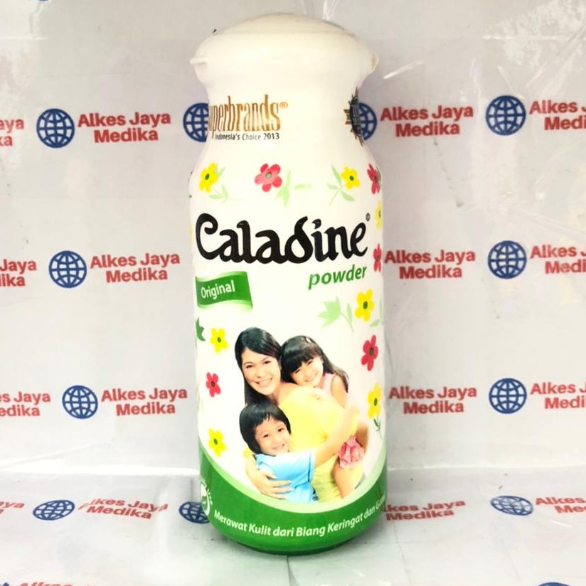 Jual Caladine Powder 60 gram - Bedak Gatal | Shopee Indonesia