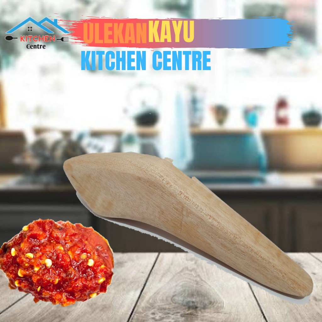 Jual Ulekan Kayu Asli Ulekan Mutu Ulekan Kayu Mutu Kayu Alat Penghalus ...