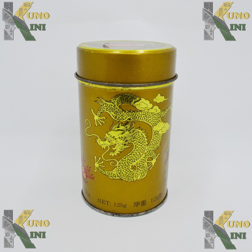 Jual BARANG ANTIK KALENG CHINESE FAMOUSE TEA (LONG JING TEA) | Shopee ...