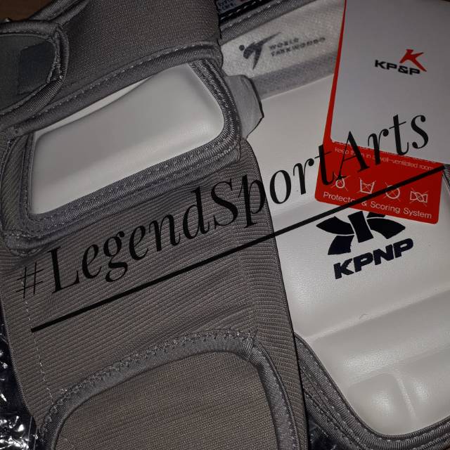 Jual E - Foot KPNP Taekwondo (Sensor Kaki) | Shopee Indonesia