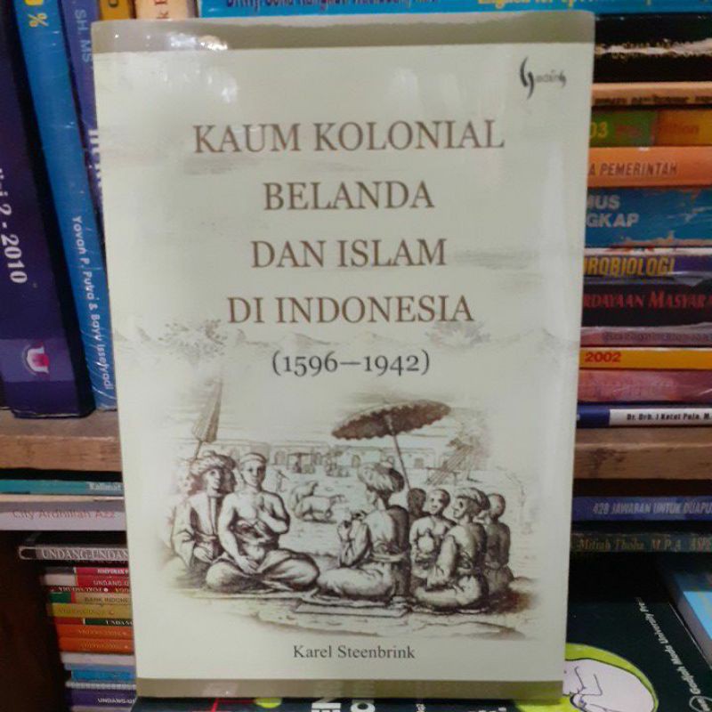 Jual kaum kolonial belanda dan islam di indonesia | Shopee Indonesia