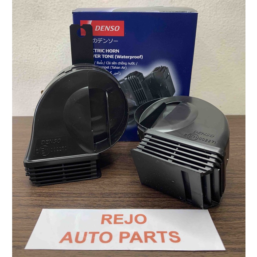 Jual Klakson Keong Waterproof Denso 12v ORIGINAL | Shopee Indonesia