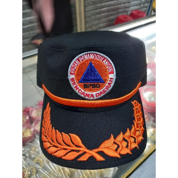 Jual topi bpbd komando | Shopee Indonesia