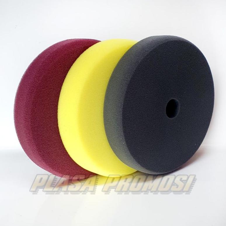 Jual Spon Busa Poles 6 Inchi / Busa Poles High Quality R2 / Foam Pad R2 ...