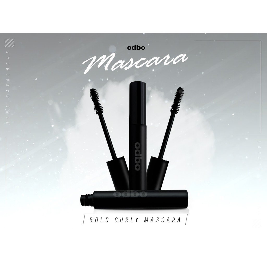 Jual OdbO Mascara | Shopee Indonesia