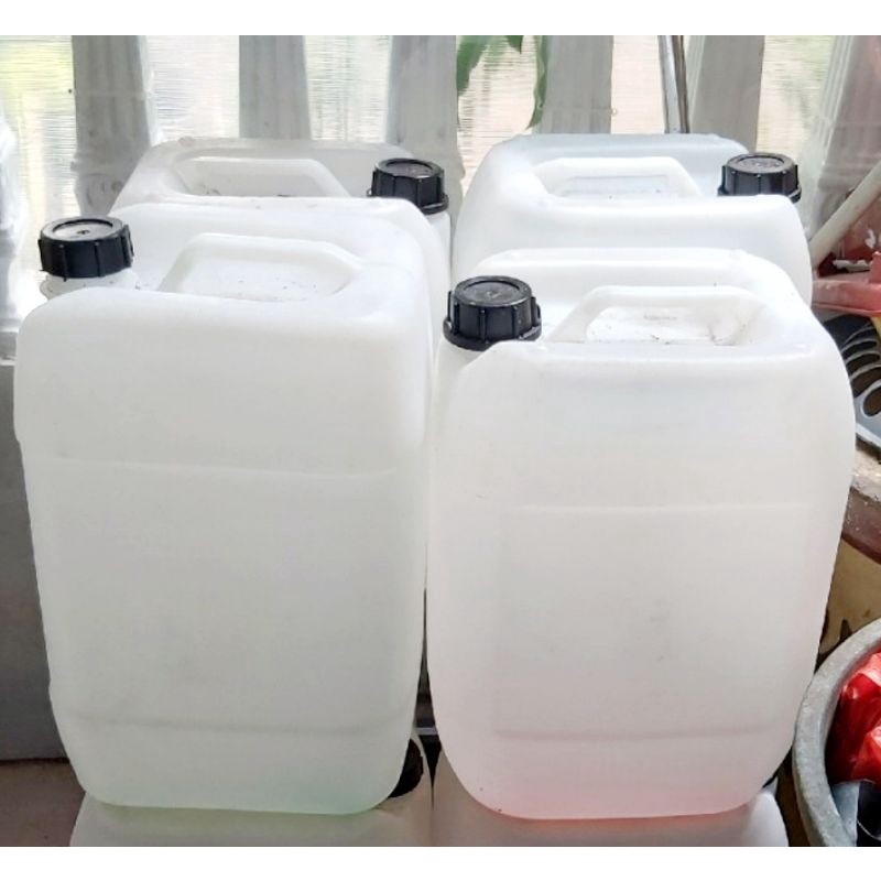 Jual Botol Jerigen dirigen drigen bekas uk 20 liter | Shopee Indonesia