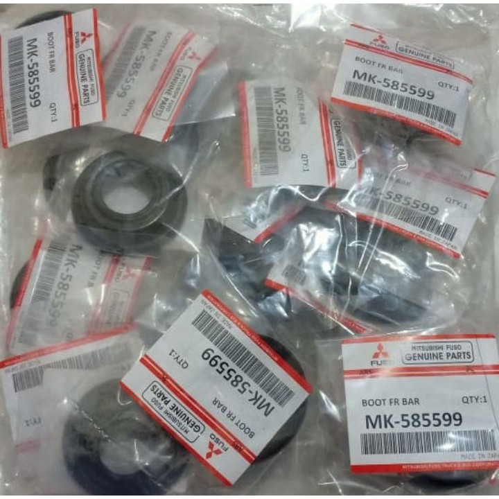 Jual Karet Abu/Tutup Abu/Wheel Cylinder Boot Mits Ps Canter Hdx ...