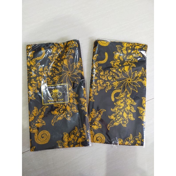 Jual Kain batik Benang raja | Shopee Indonesia