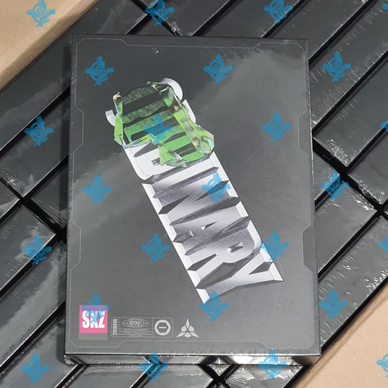 Jual STRAY KIDS - Mini album ODDINARY ( LIMITED VER / FRANKENSTEIN VER ...