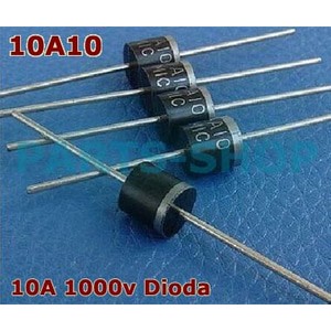 Jual 10A10 10A DIODES Dioda 10 A 1000V Power Diode Rectifier 10 Amper ...