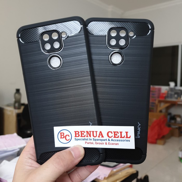 Jual CASE SLIM FIT CARBON XIAOMI MIA1 MIA2 MIA2 MIA2 LITE MI6X MI10T ...