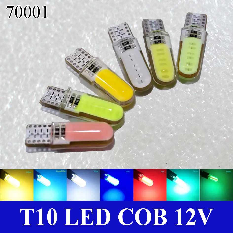 Jual Bohlam Lampu LED T10 COB 12V - Lampu Senja - Lampu Kota - Lampu ...