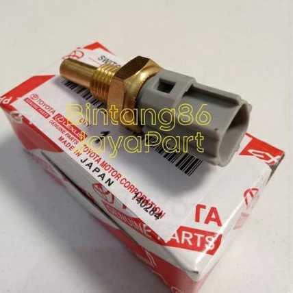 Jual ORIGINAL SENSOR ECT SWIT SWITCH TEMPERATURE TEMPERATUR TOYOTA ...
