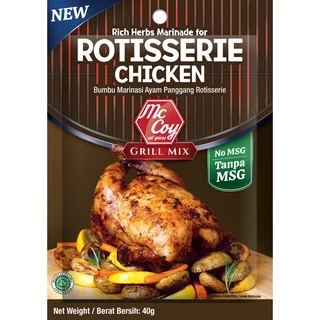 Produk MC COY SPICES OFFICIAL | Shopee Indonesia